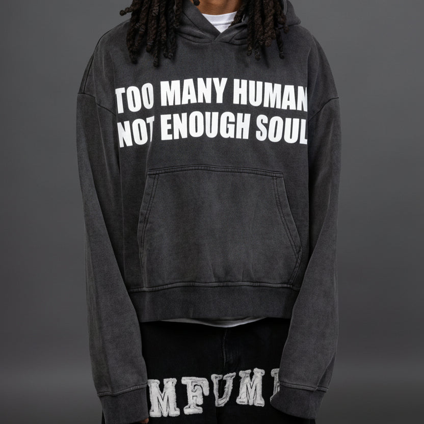 Mfume “Souls” Hoodie – MFUMEApparel