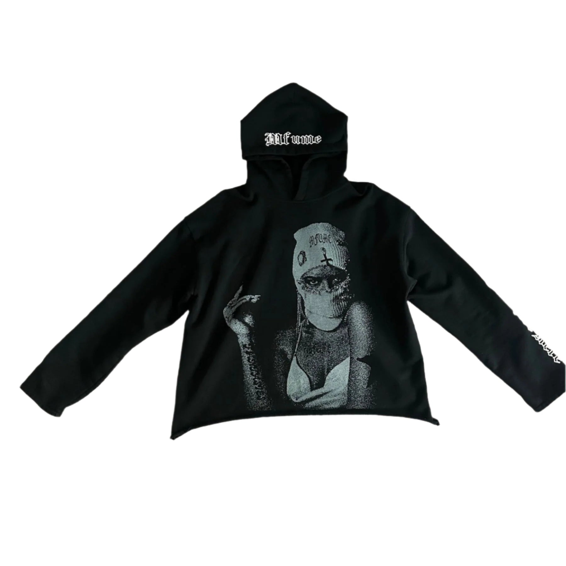 Mfume “Lucky 7” Hoodie – MFUMEApparel